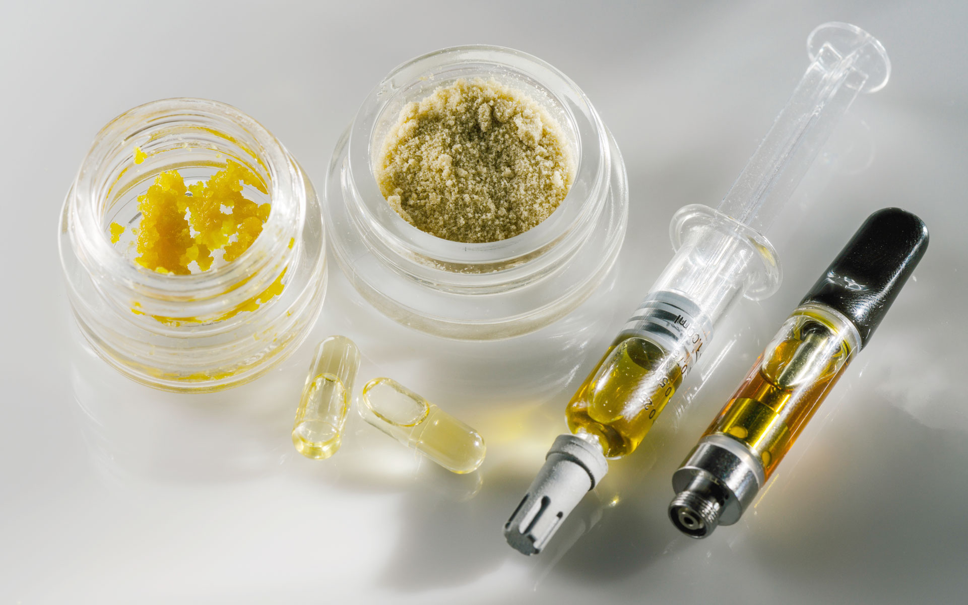 Everything You Need to Know About Cannabis Extracts - Happy Tree Buds