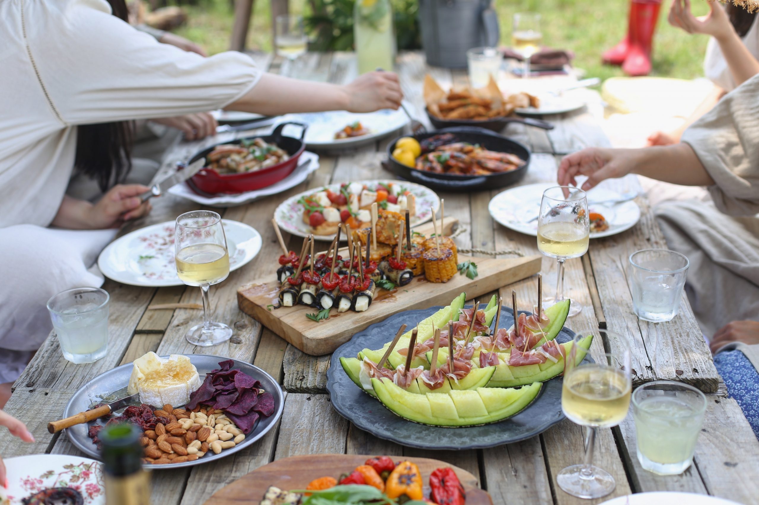 How to Host a Cannabis Infused Dinner Party - Happy Tree Buds