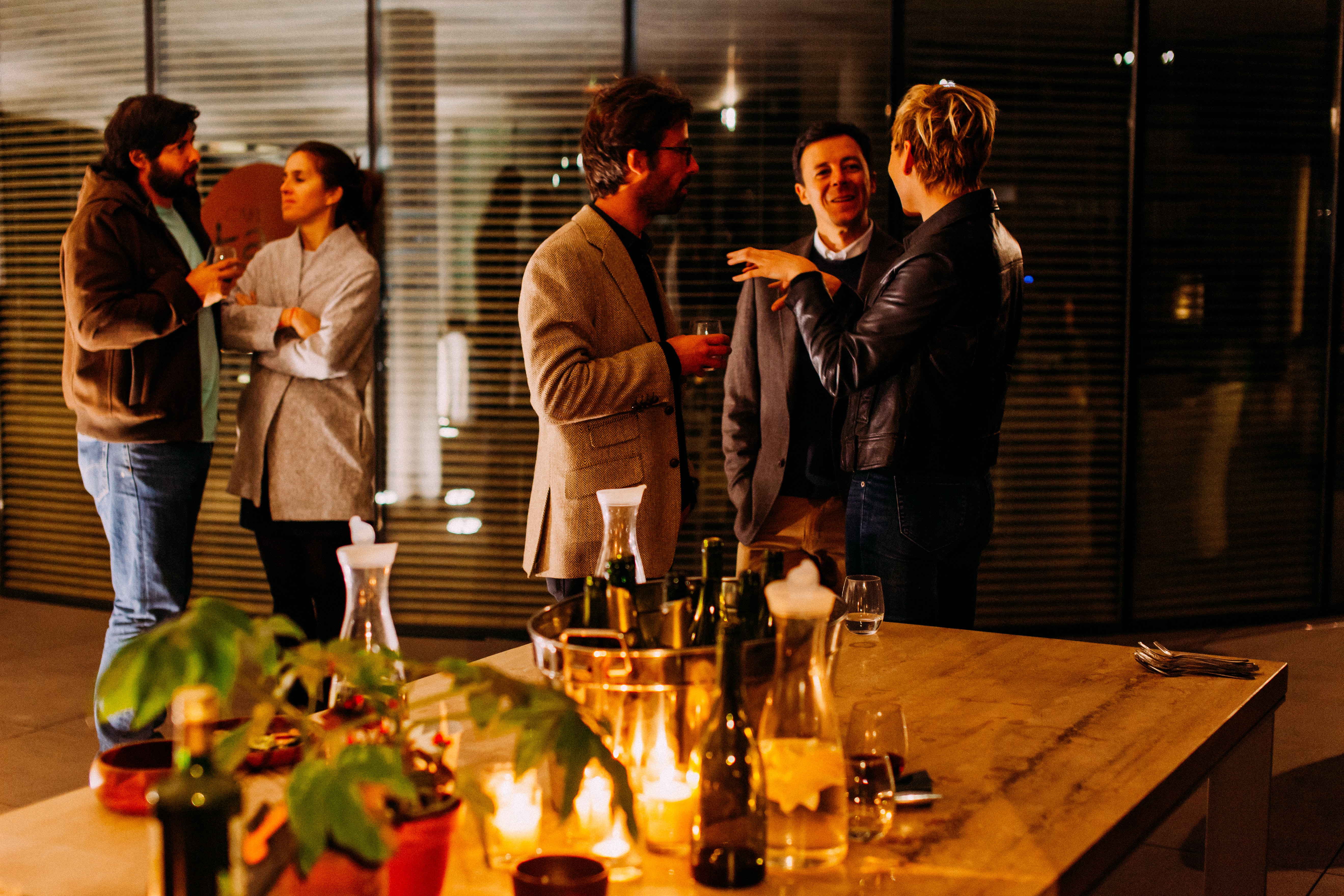 How to Host a Cannabis Infused Dinner Party - Happy Tree Buds
