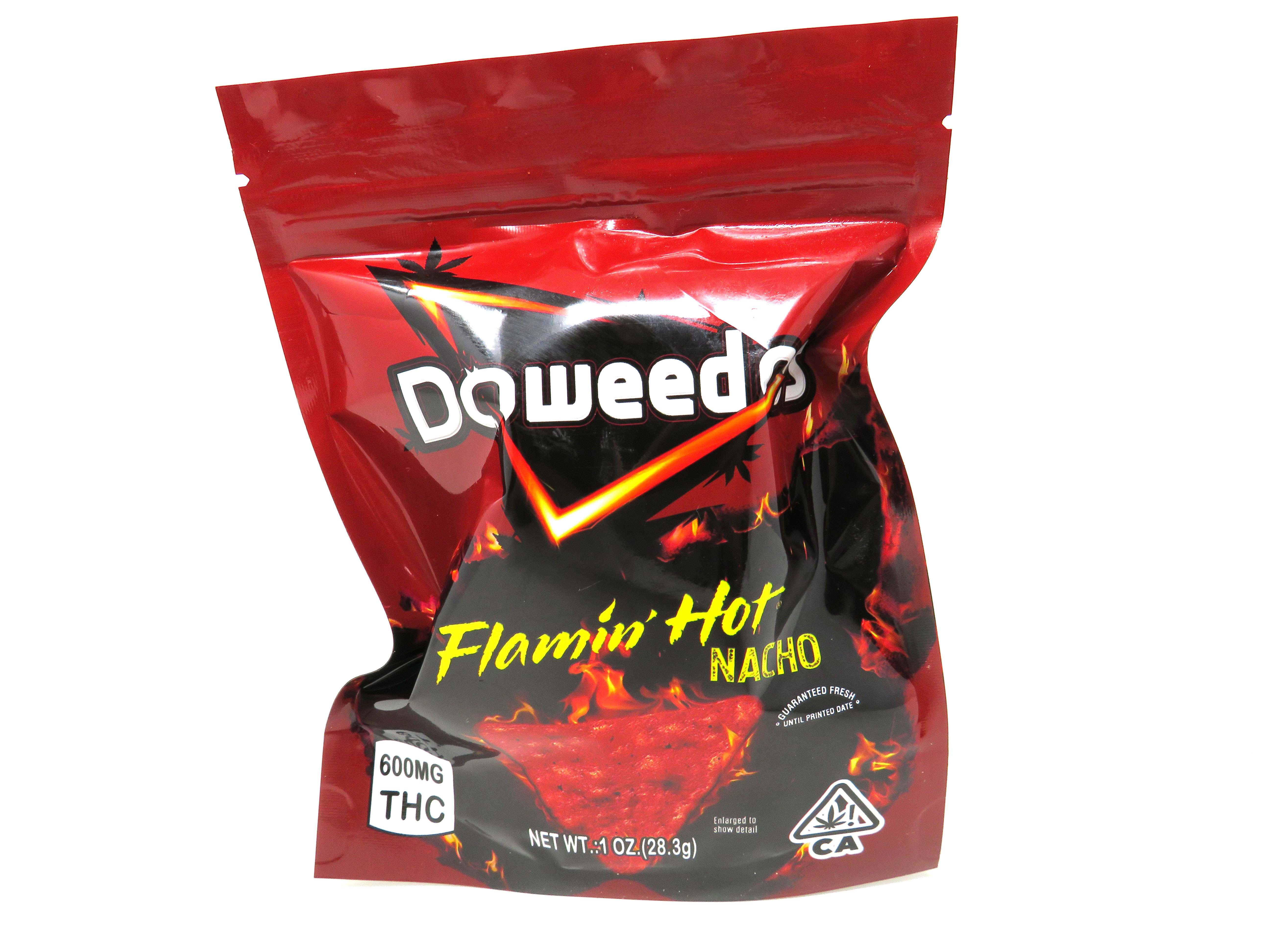 Doritos THC Chips 600mg - Happy Tree Buds: Shop Online