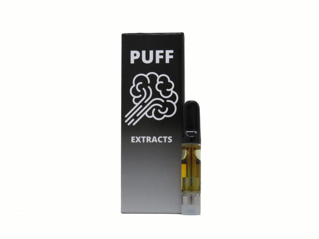 Puff Extracts Cartridges - Happy Tree Buds: Shop THC cartridge