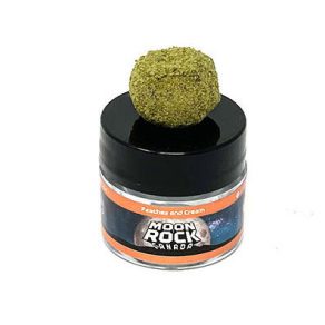 Peaches and Cream MoonRock Flower - MoonRock Canada Flower
