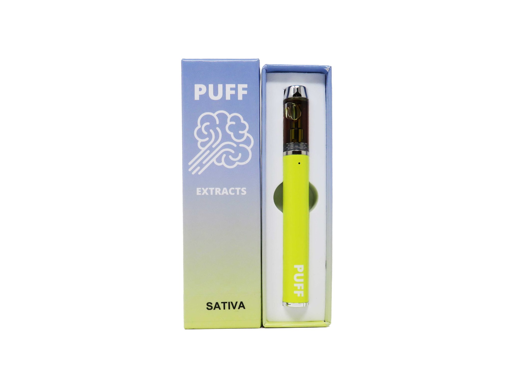 Puff Extracts Disposable Pen - Happy Tree Buds: Shop THC cartridge