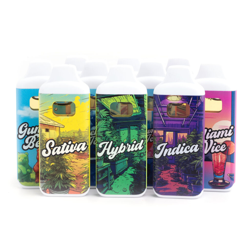 Baked 2g Disposable Vapes Pen - Happy Tree Buds: Shop THC Cartridge