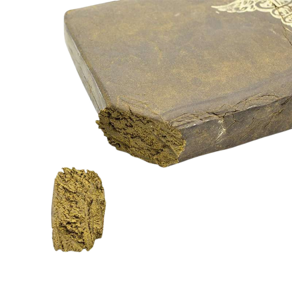 Gold Seal Hash - Happy Tree Buds: Shop Hashish Online